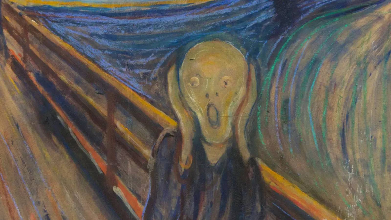 Obraz "Krzyk" Edvarda Muncha - analiza i wpływ na kulturę popularną ...